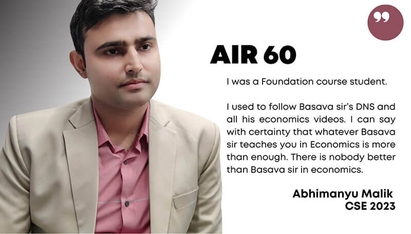 UPSC Results 2023: Our Toppers - Raus IAS