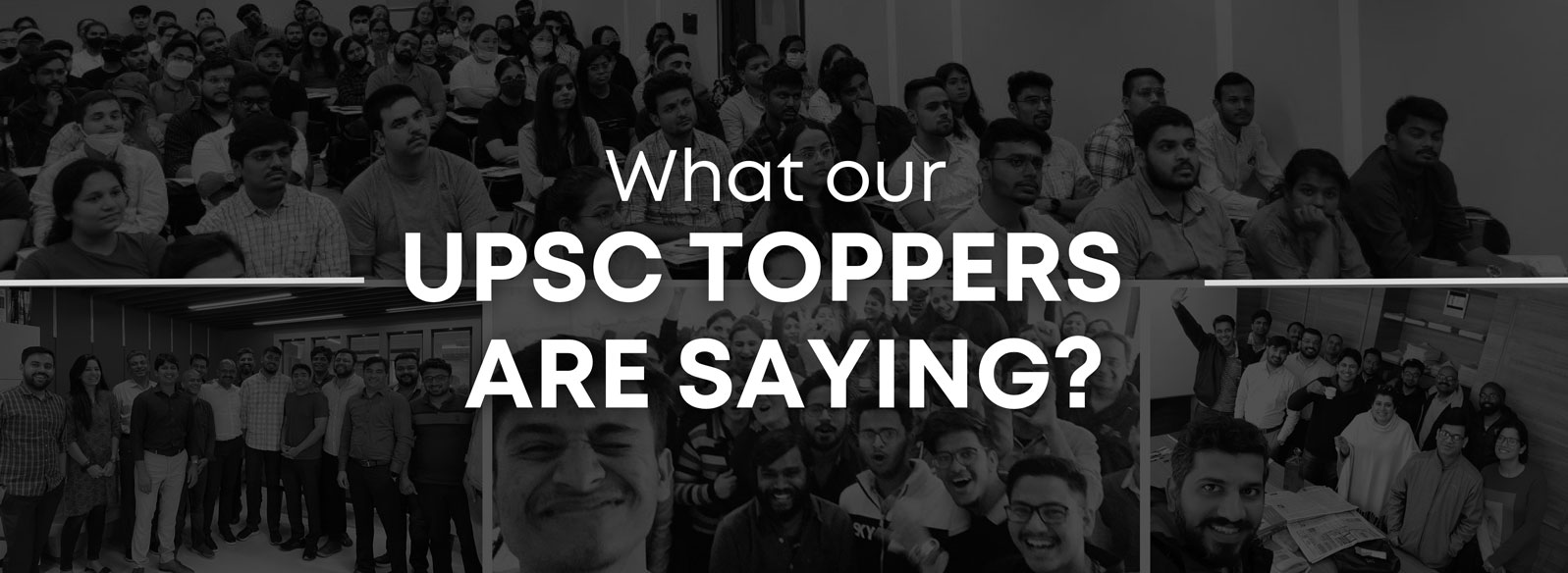 UPSC Results 2023: Our Toppers - Raus IAS