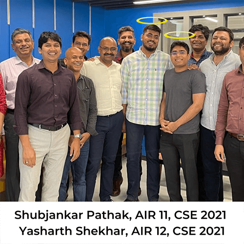 UPSC Results 2023: Our Toppers - Raus IAS