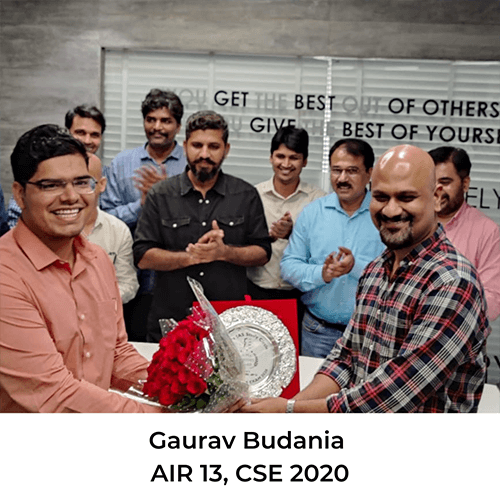 UPSC Results 2023: Our Toppers - Raus IAS