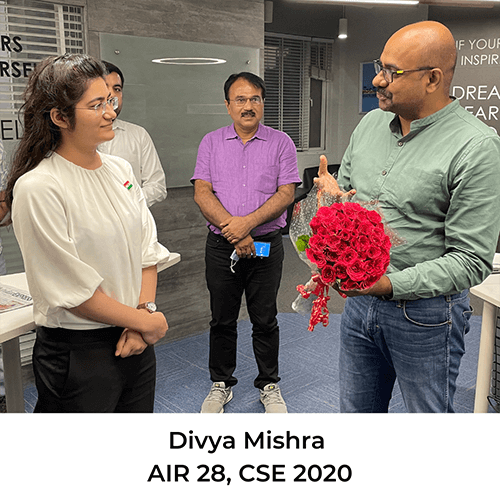 UPSC Results 2023: Our Toppers - Raus IAS