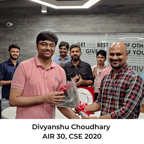 UPSC Results 2023: Our Toppers - Raus IAS