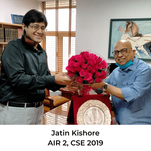 UPSC Results 2023: Our Toppers - Raus IAS