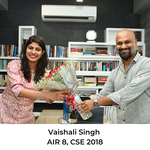 UPSC Results 2023: Our Toppers - Raus IAS