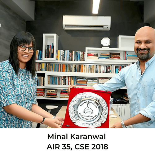 UPSC Results 2023: Our Toppers - Raus IAS