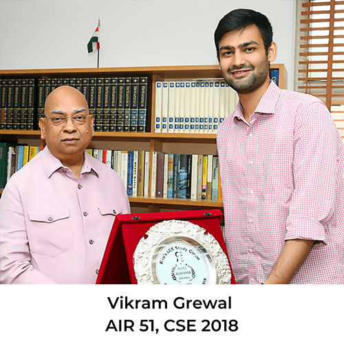 UPSC Results 2023: Our Toppers - Raus IAS