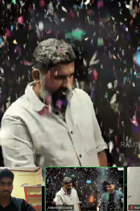 Rau's Optional Classes